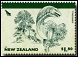 Rainbow Stamp Club: New Stamps from New Zealand